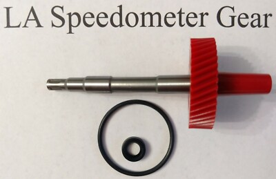 Dodge Jeep 41 Tooth Speedometer Gear Long Shaft W/ oring and stem seal ...