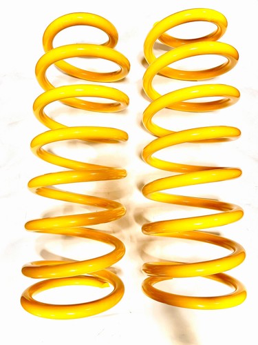 4 Inch Rear Coil Springs Toyota Land Cruiser FJ-80 -105 400Lbs Pair | eBay