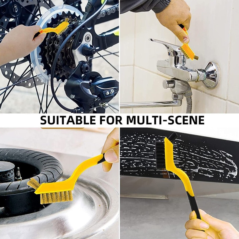 Wire Brushes Cleaning Brush Hand Tools Household Cleaning Manual Tools ...