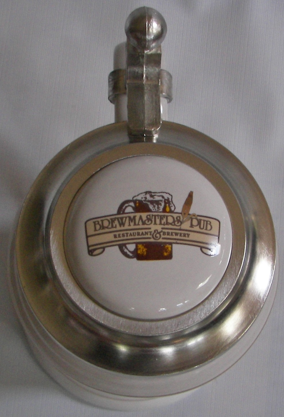 Brewmasters Brewpub, 1994 Small Breweris of Wis. UW Bucky Badger beer ...