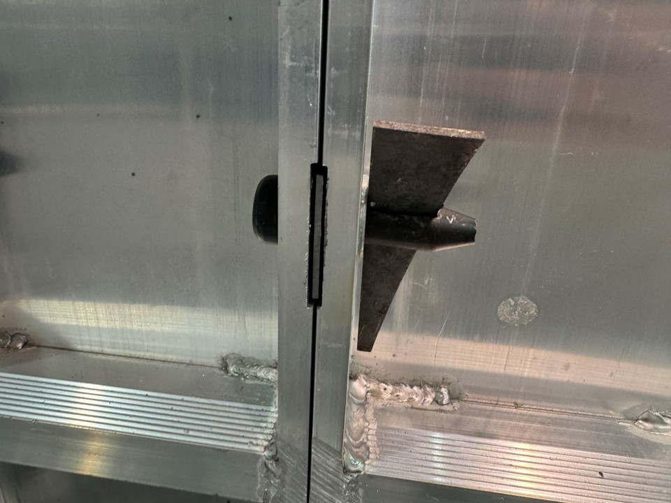 Sandbaggy Round Head Aluminum Form Pin (Reusable) - Concrete Formwork ...