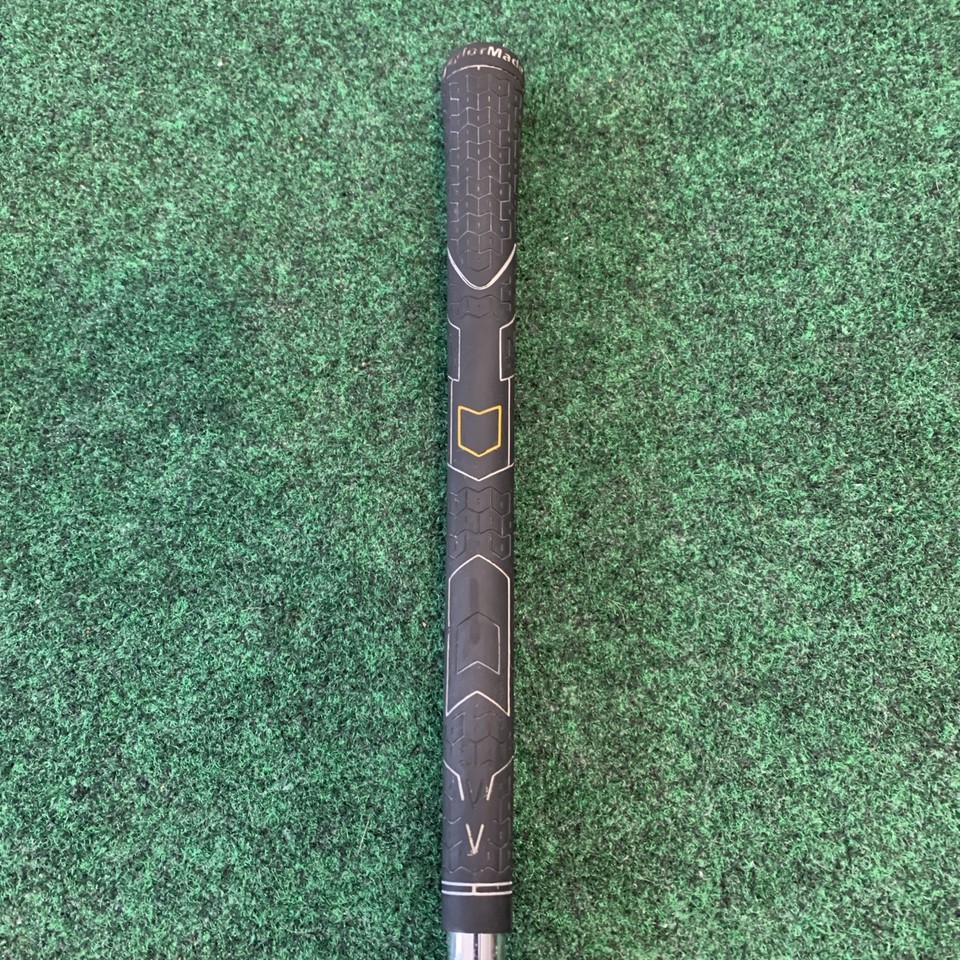 TaylorMade R7 LH Iron Set 4-PW Stiff T-Step90 Steel Left Good Grips ...