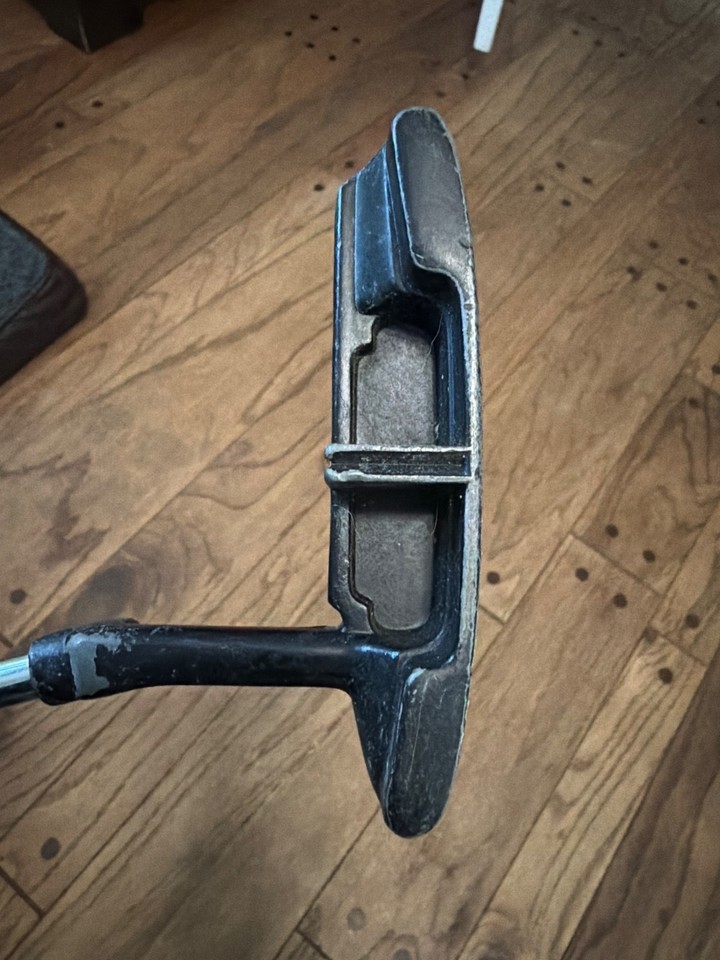 Dunlop Professional Series Black MAX Model 420 Putter 35" Long Right ...