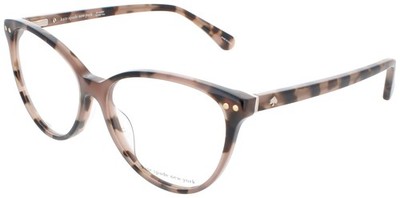 KATE SPADE THEA-0086-52 Eyeglasses Eye Glasses 0086 HAVANA Authentic ...
