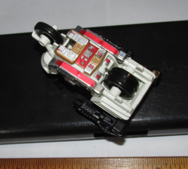 The Transformers G1 Vintage Groove W/ Side Guns Protectobots Defensor ...