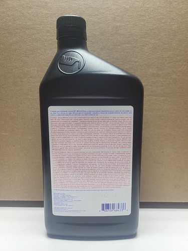 ACDelco SAE 70W GL-4 BOT 303 Manual Transmission Fluid 1 Quart 19366883 ...