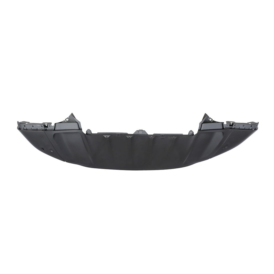 Front Bumper Lower Air Deflector Spoiler For 15-18 Porsche Cayenne ...