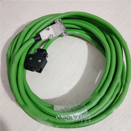 For Siemens 6FX3002-2DB20-1BF0 V90 Servo Encoder Cable 15M Replacement ...