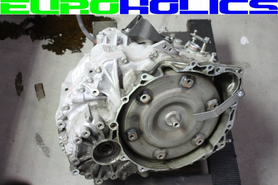 Volvo S60 2012 FWD T5 Automatic Transmission Aisin TF-80SC WARRANTY ...