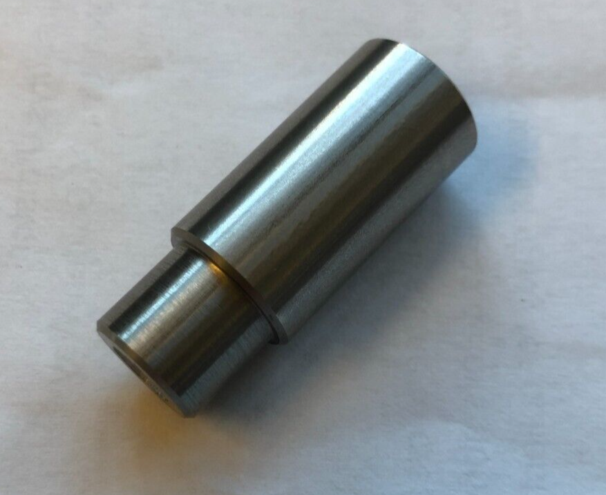 Lambretta longer rear brake cable extension top hat,restoration,racing ...