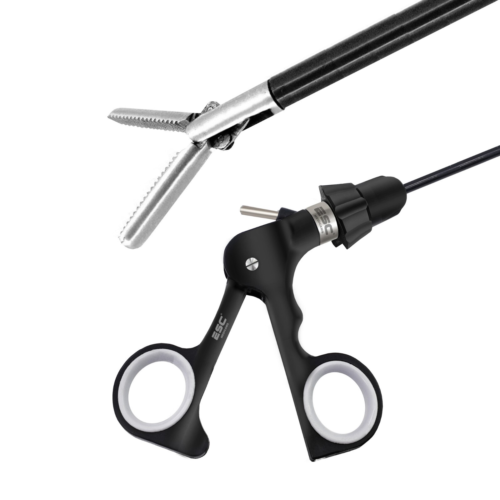 Laparoscopic Instruments Reddick-Olsen Dissecting and Grasping Forceps ...