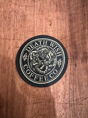 Death Wish Coffee St Patrick’s Day Caorthannach Fire-Spitter Snake ...