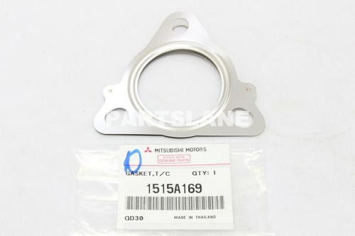 Mitsubishi 4D56 Pajero OEM Genuine Turbo Exhaust Gas Inlet Hole Gasket ...
