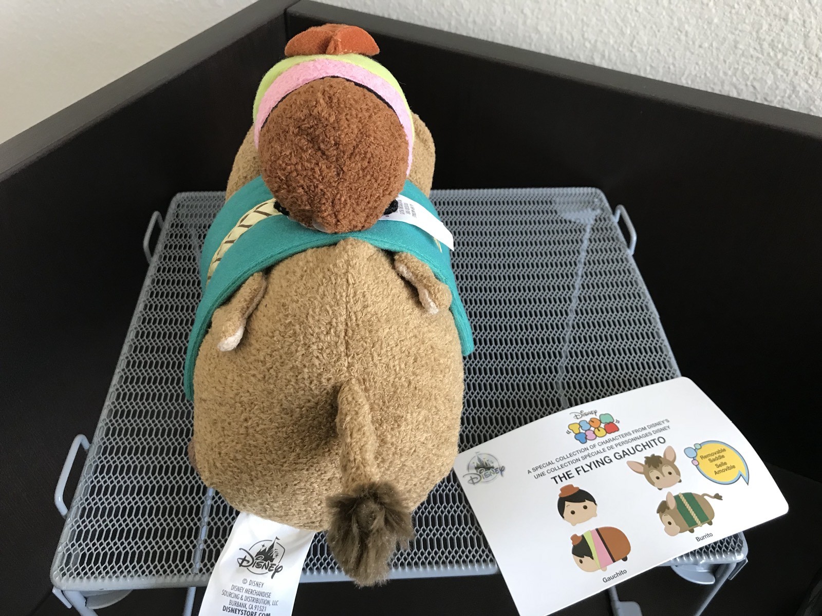 Authentic Disney Tsum Tsum Monthly Subscription September - The Flying ...