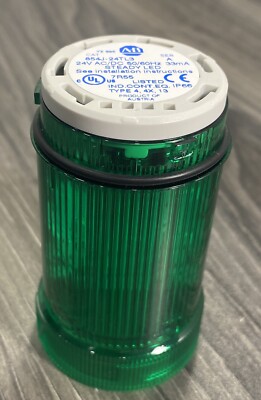 Strobe & Beacon Lights - Allen Bradley Stack Light