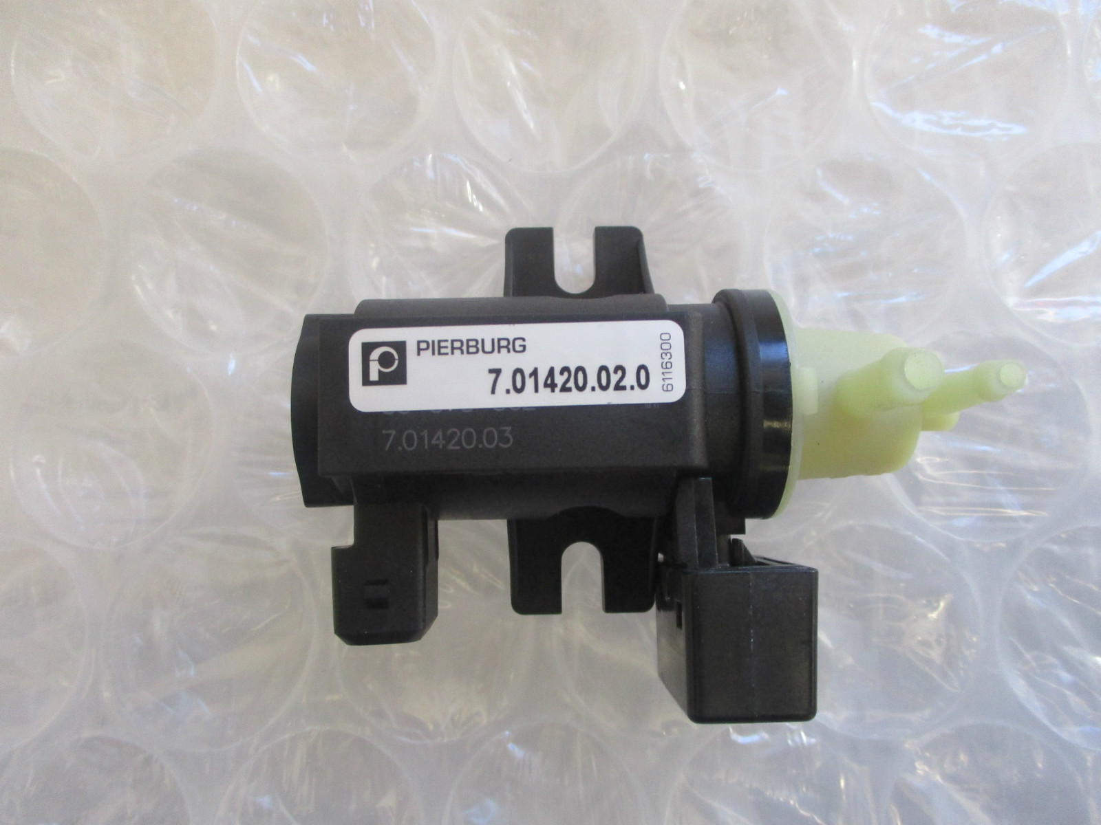 Vauxhall Turbo Boost Control Solenoid Valve (55573362) for sale online ...