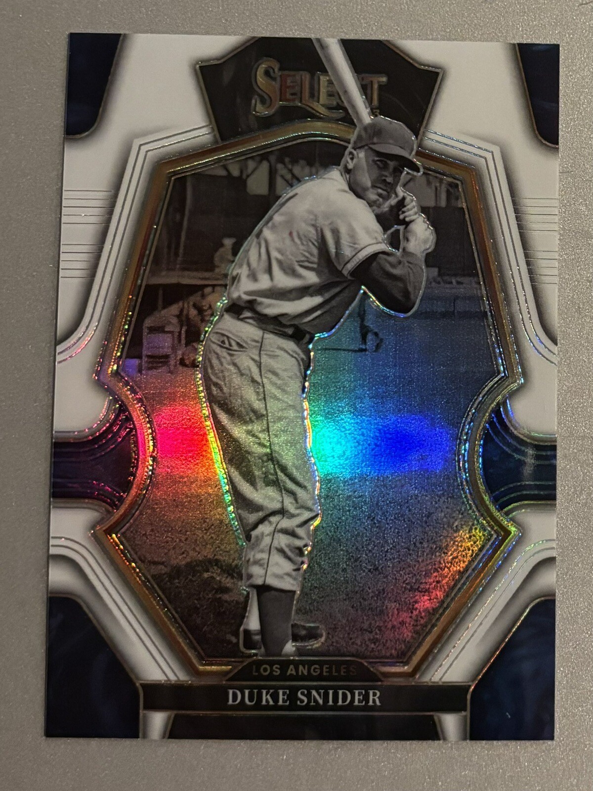 2023 Panini Select Baseball Prizm Duke Snyder /149 | eBay