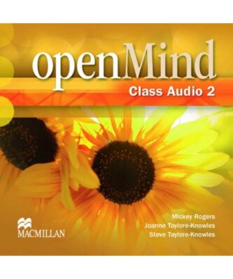 openMind Level 2 Class Audio CD (Mind Series American English F), Rogers, Mickey | eBay