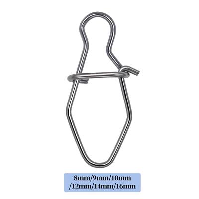 Lock fishing snapper, stainless steel fishing clips, bait hook ...