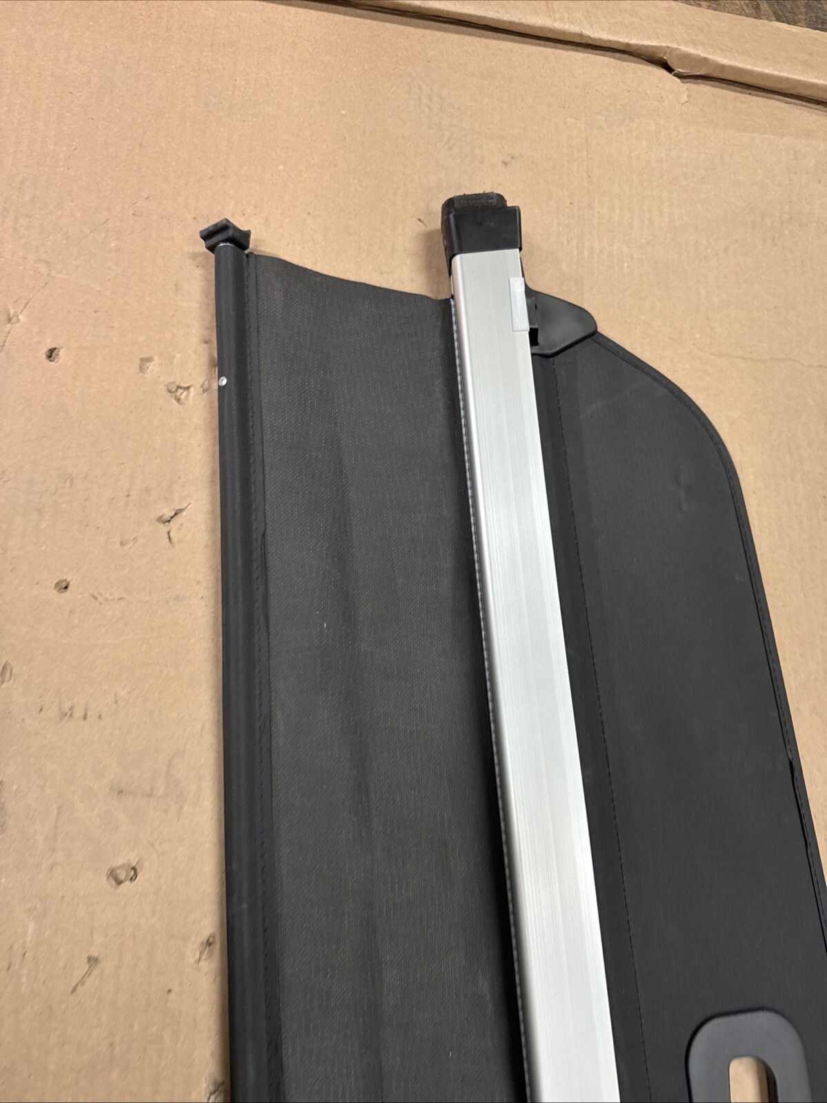 OEM 2025 Subaru Forester Rear Retractable Cargo Area Cover 65550SL000 ...