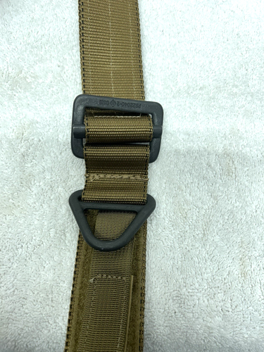 London Bridge Trading LBT Riggers Belt XL Brown Belt (A9) | eBay