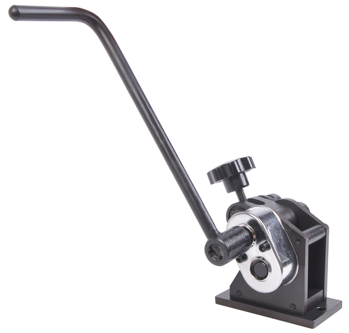 1/4" Round Portable Ring Roller Tool Steel Rolling Machine Portable ...