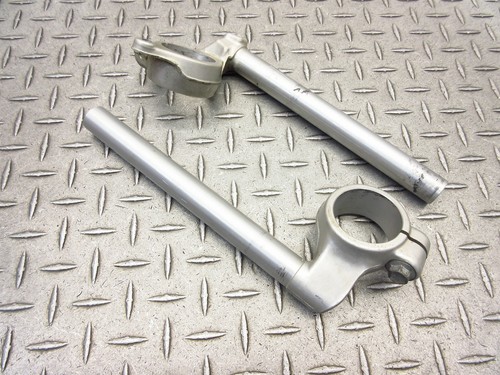 1997 97-00 Suzuki GSXR 600 OEM Handlebars Handle Bars Clip On Set | eBay