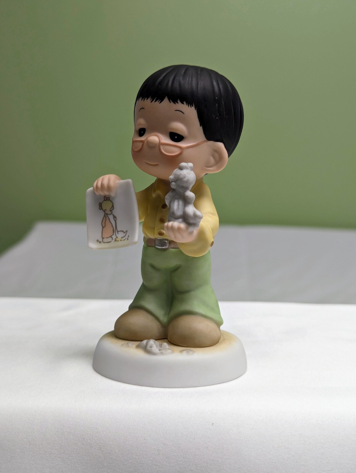 Precious Moments Figurine 781851 - Mr. Fujioka | eBay