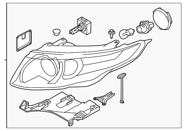 Land Rover LR072968 for sale online | eBay