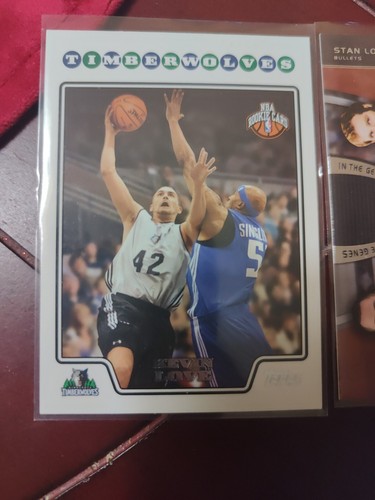 2008 Topps Kevin Love Rookie Card #200 & In the Genes RC Stan & Kevin ...