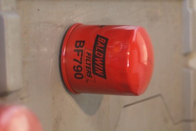 Baldwin Spin-on Fuel Filter BF790 | eBay