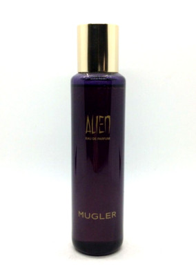 Alien by Thierry Mugler 3.4 oz / 100 ml eau de parfum refill bottle ...