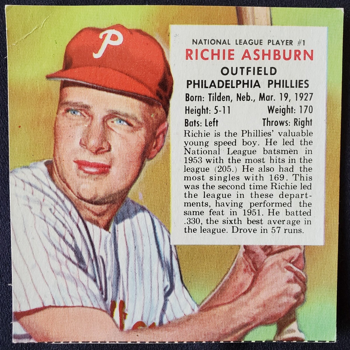 Richard Ashburn's Instagram, Twitter & Facebook on IDCrawl