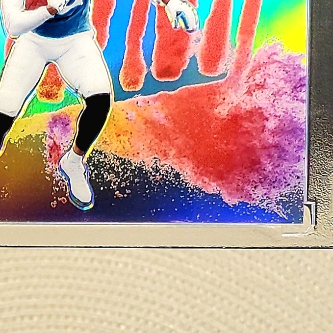 💥/25!💥 Travis Hunter - ROOKIE - 2025 Panini National VIP Gold COLOR ...