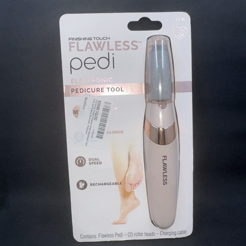 Finishing Touch Flawless Pedi Electronic Tool File and Callus Remover Recharge | eBay