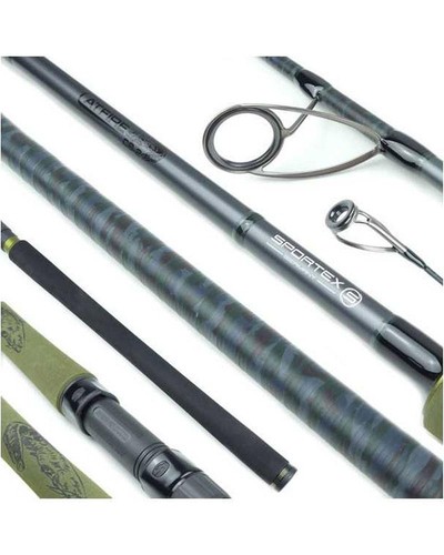 Fishing Rod Sportex Catfire Spin 2,7 Majora | eBay