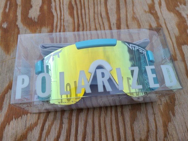 Authentic Pit Viper The Cannonball Polarized Original Pit Vipers ...