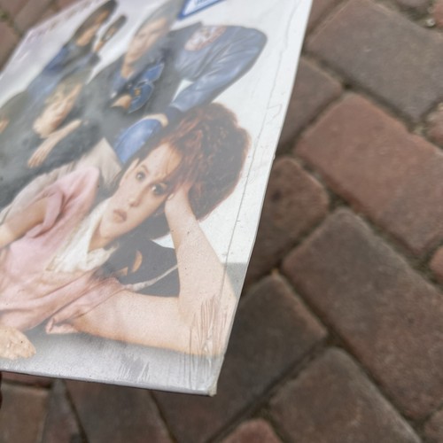 Breakfast Club [LP] by Original Soundtrack (Vinyl, Apr-2012, Universal ...