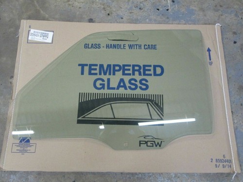 1982-1992 Chevy S10 GMC S15 Bravada Driver Side Left Front Door Window ...