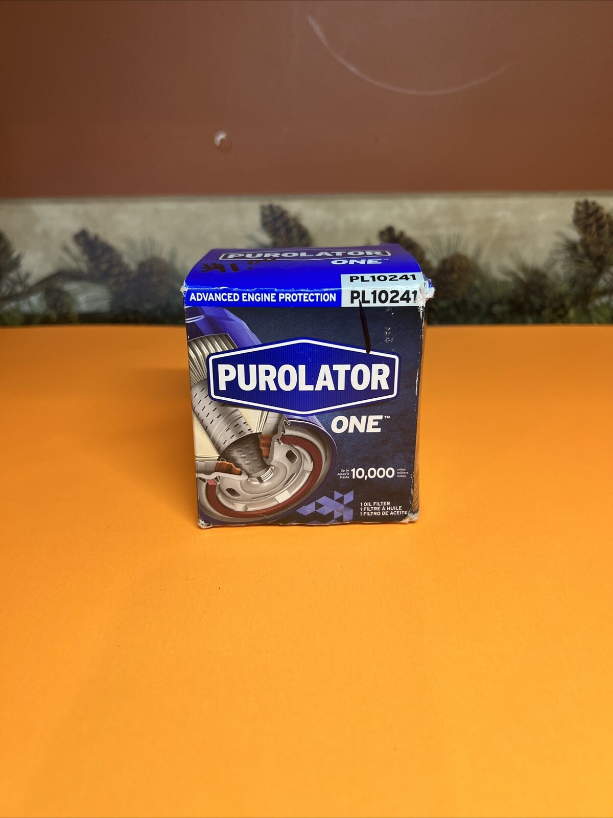 Purolator PL10241 - cross reference oil filters | oilfilter ...