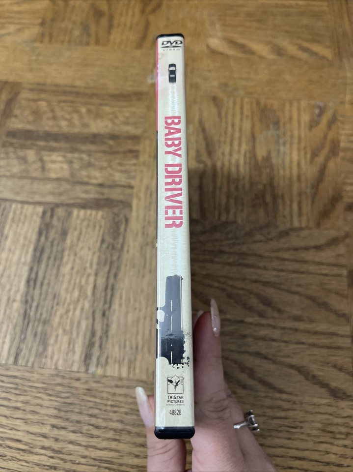Baby Driver DVD 43396488281| eBay