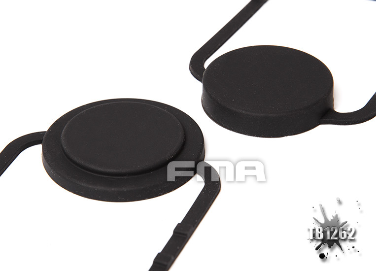 FMA PVS15 Lens Rubber Cover Protector Rubber Gasket For NVG Night ...