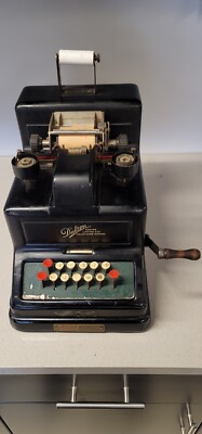 Cash Register, Adding Machines - Dalton Adding