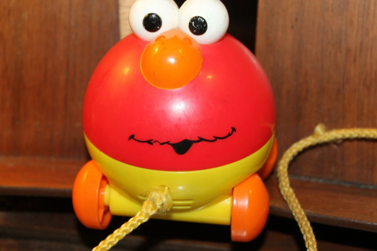 Coccola Easy Ups Elmo