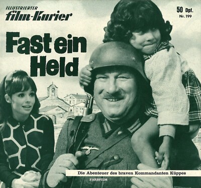 MFK 199 | FAST EIN HELD | Martin Held, Pascale Petit | eBay.de