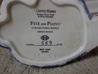RARE! 1995 Fitz and Floyd Edgar Allen Poe the Raven Teapot Numbered ...