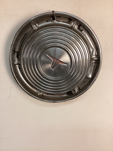 (QTY 1) 1964 Oldsmobile 88 98 Fiesta Rocket 14" Hubcap Wheel Cover ...
