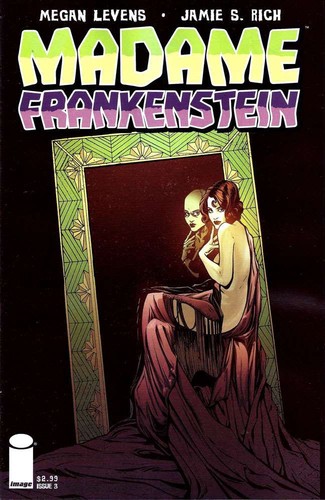 Madame Frankenstein #3 VF/NM; Image | we combine shipping | eBay