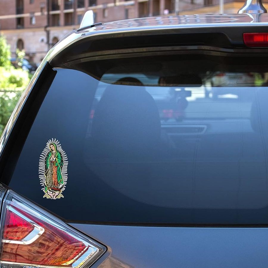 Sticker Decal calcomania (8"x3.8") | eBay