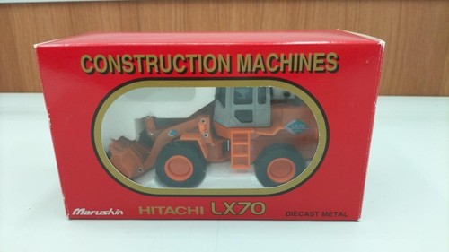 Marushin Lx70 Hitachi Wheel Loader | eBay